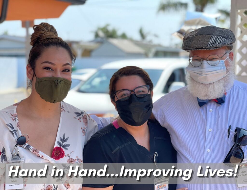 Adult Day Programs and Health Care | Helping Hands for Better Living