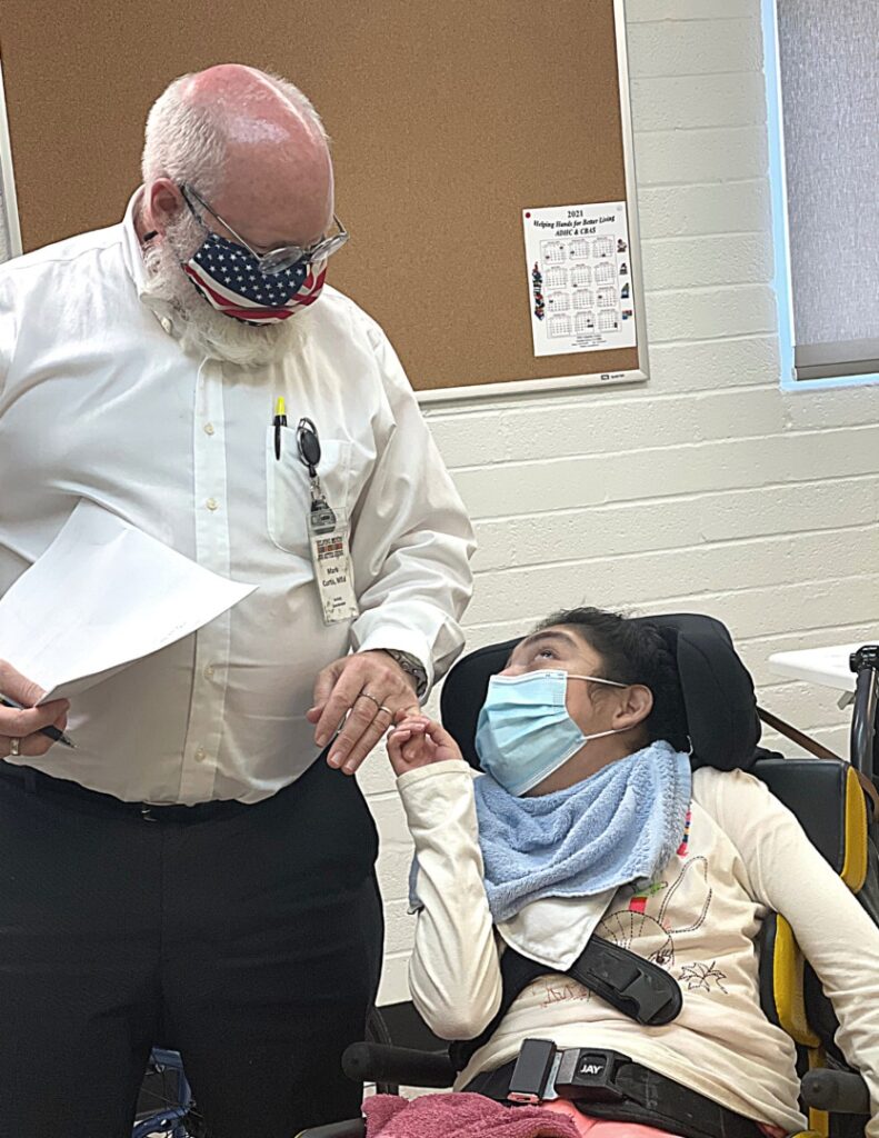 Adult Day Programs and Health Care | Helping Hands for Better Living