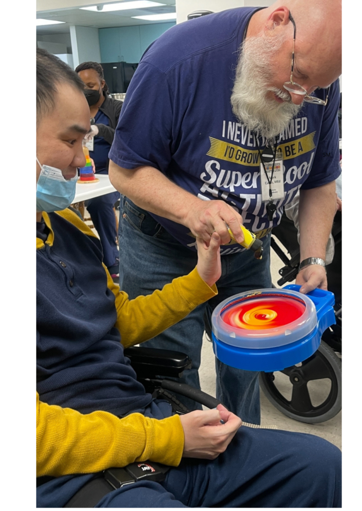 Adult Day Programs and Health Care | Helping Hands for Better Living