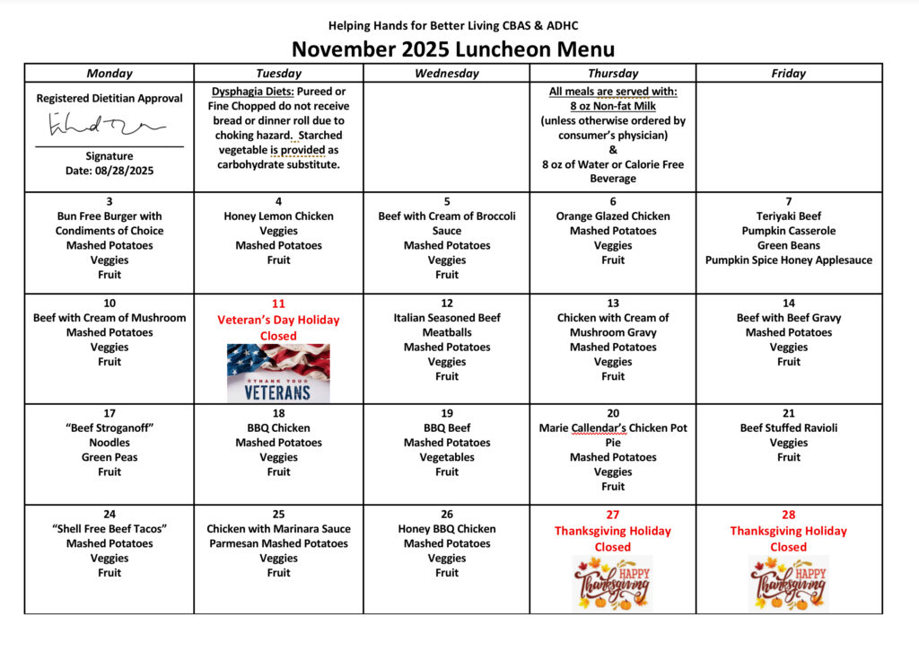 News Articles | Helping Hands for Better Living, Inc